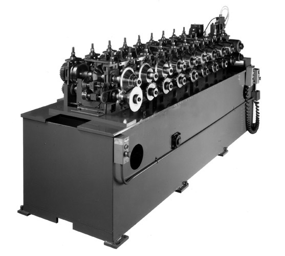 Duplex and Pannel Machines - Knight Manufacturing